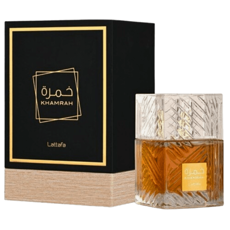 Lattafa Khamrah Review: A Sweet And Spicy Gourmand Perfect For Fall