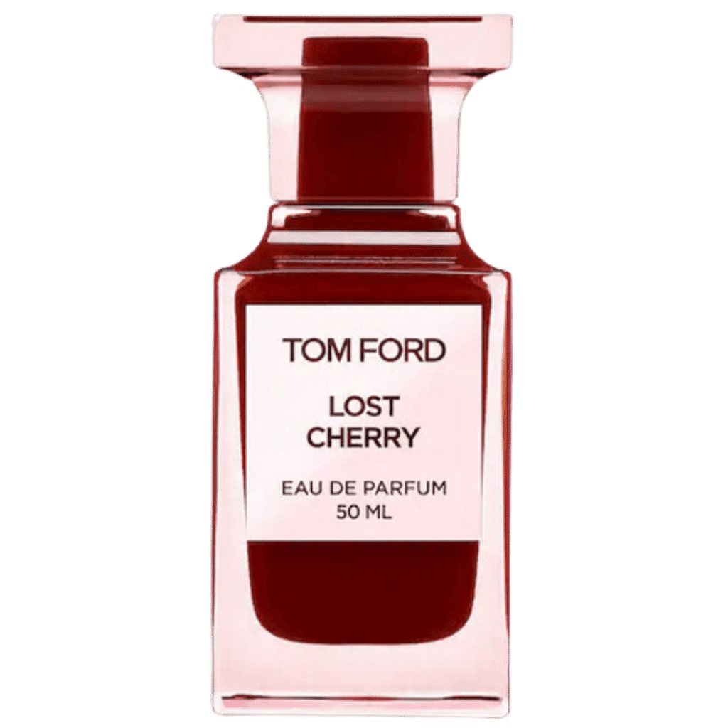Tom Ford Lost Cherry Dupe Maison Alhambra Lovely Chèrie Comparison