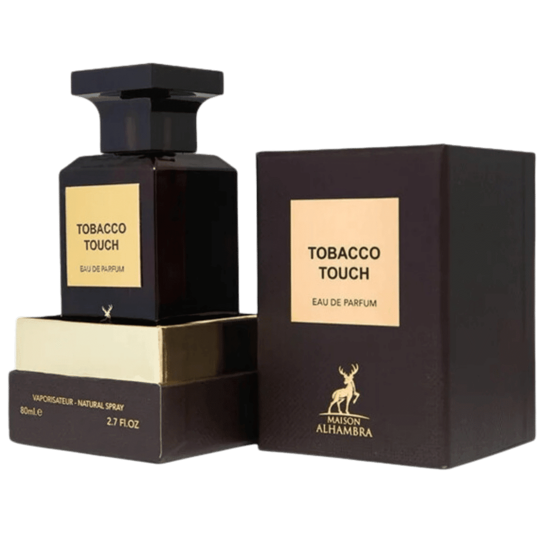 Tobacco Touch Review: Tantalizing Tom Ford Tobacco Vanille Dupe - 2024