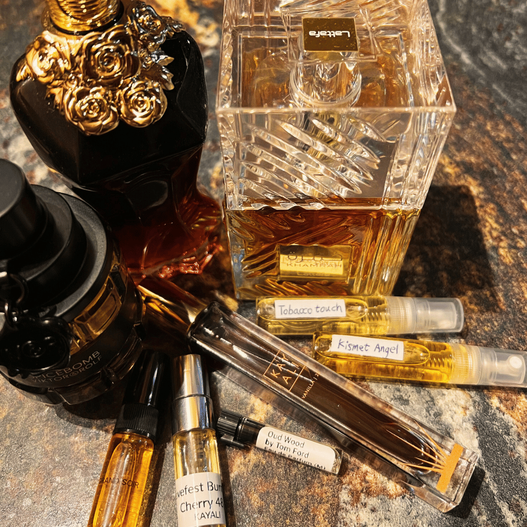 Tobacco Touch Review: Tantalizing Tom Ford Tobacco Vanille Dupe - 2024