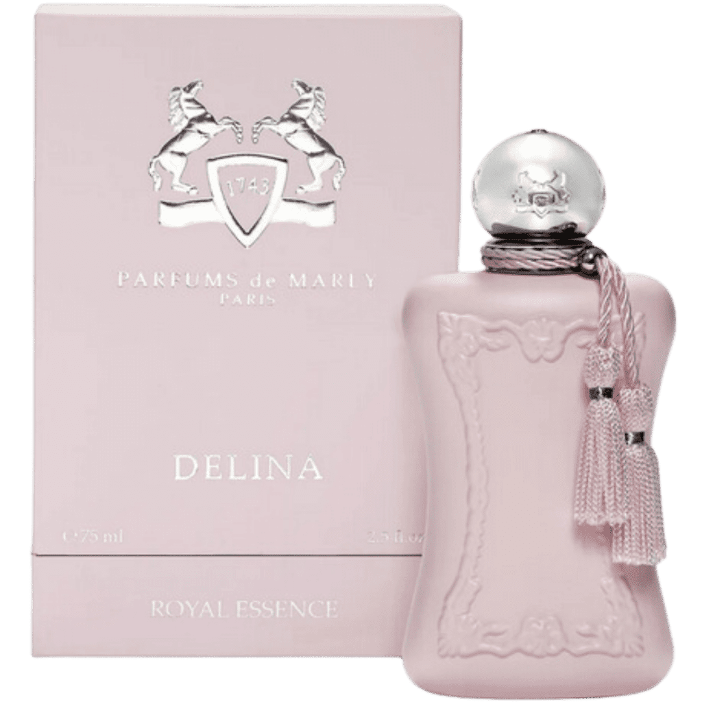 Maison Alhambra Delilah Review: New Delina Dupe - 2025