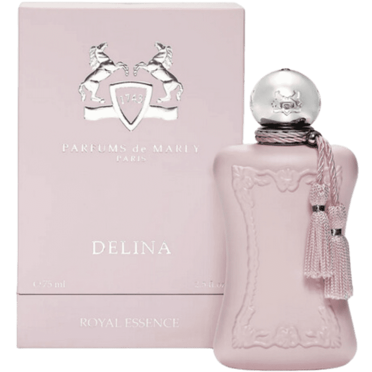 Maison Alhambra Delilah Review: New Delina Dupe - 2025