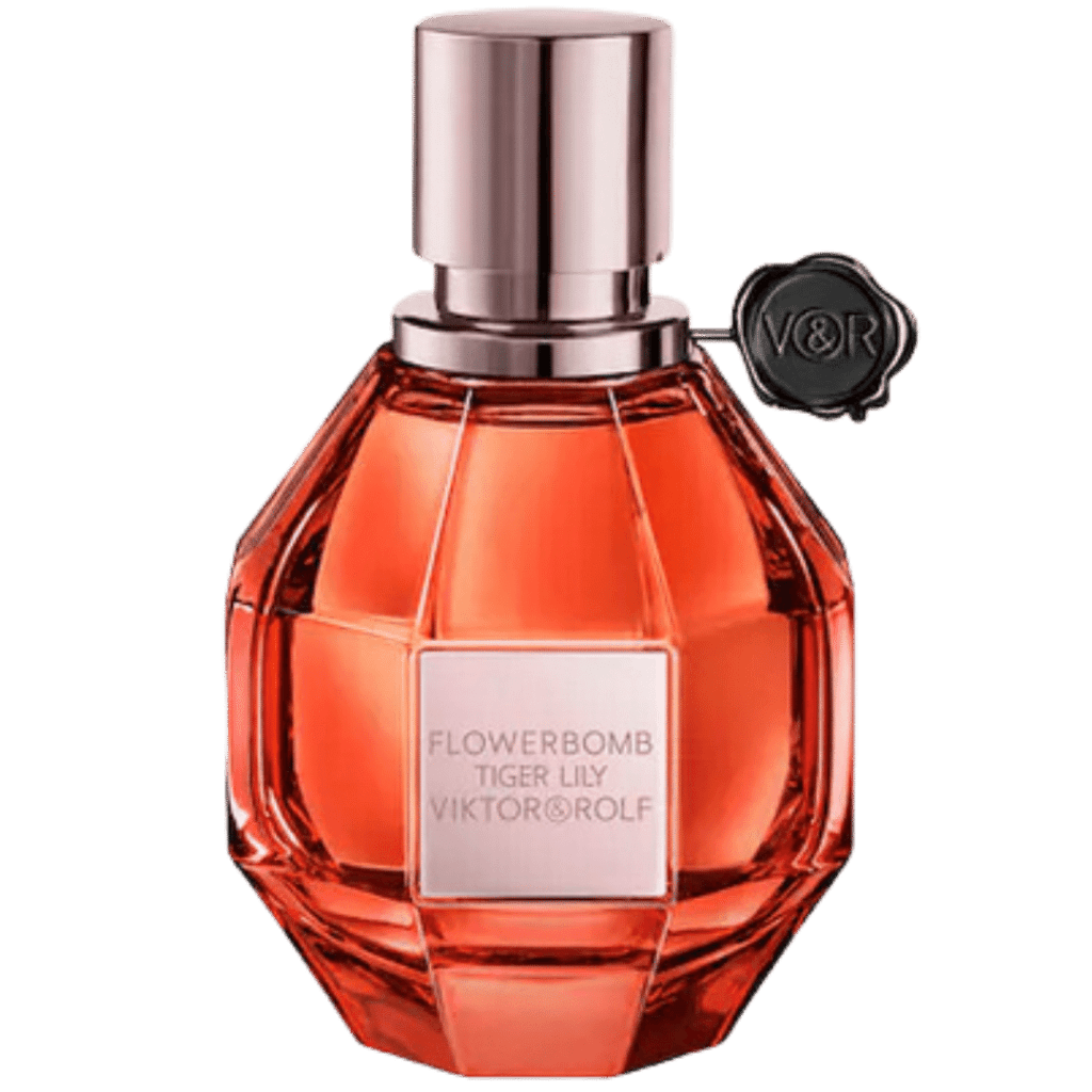 Viktor & Rolf Flowerbomb Tiger Lily Review: A Unique Tropical Twist - 2024