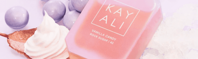 Kayali Vanilla Candy Rock Sugar Review: It's A...Fruitchouli?! 2024