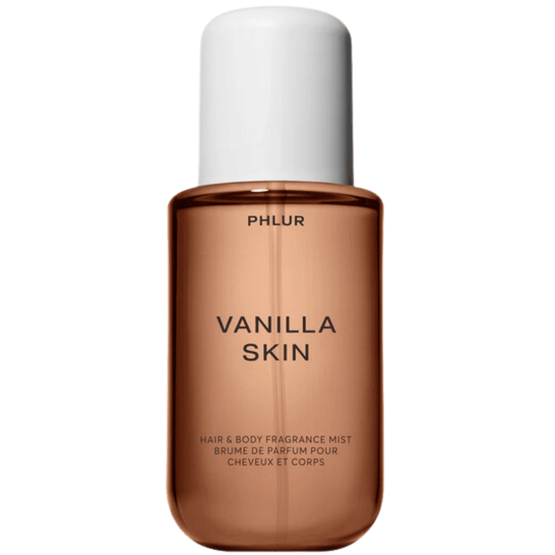 Phlur Vanilla Skin Review: Body Mist Vs EDP
